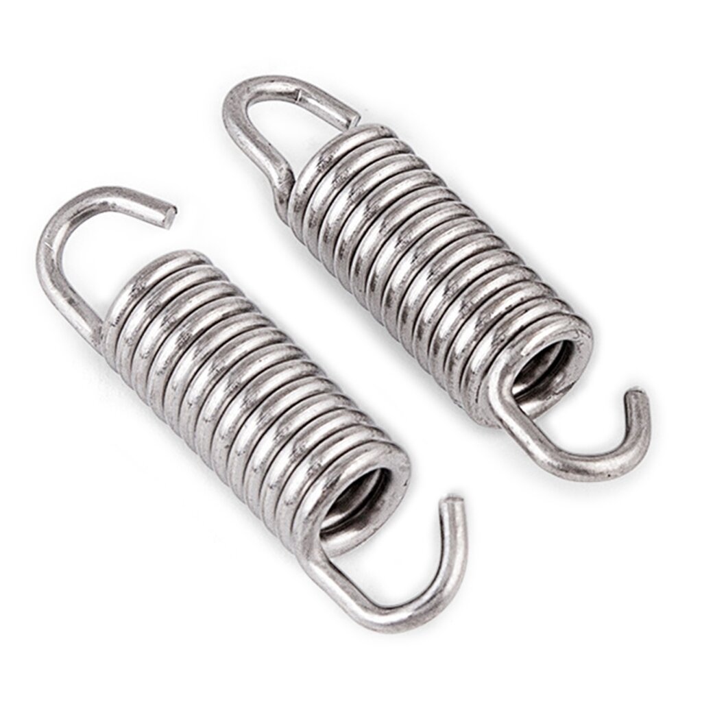 43-мм мотоциклетная двойная фиксированная пружина