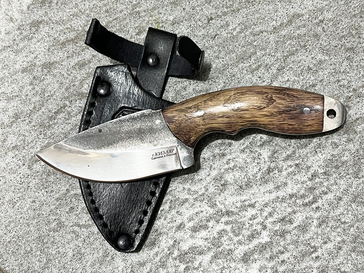 Нож Кизляр М-1 95х18