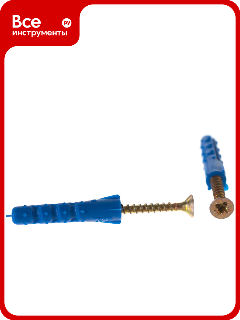 Набор крепления плинтусов VIPкрепеж 85 штук 33902 VIPS