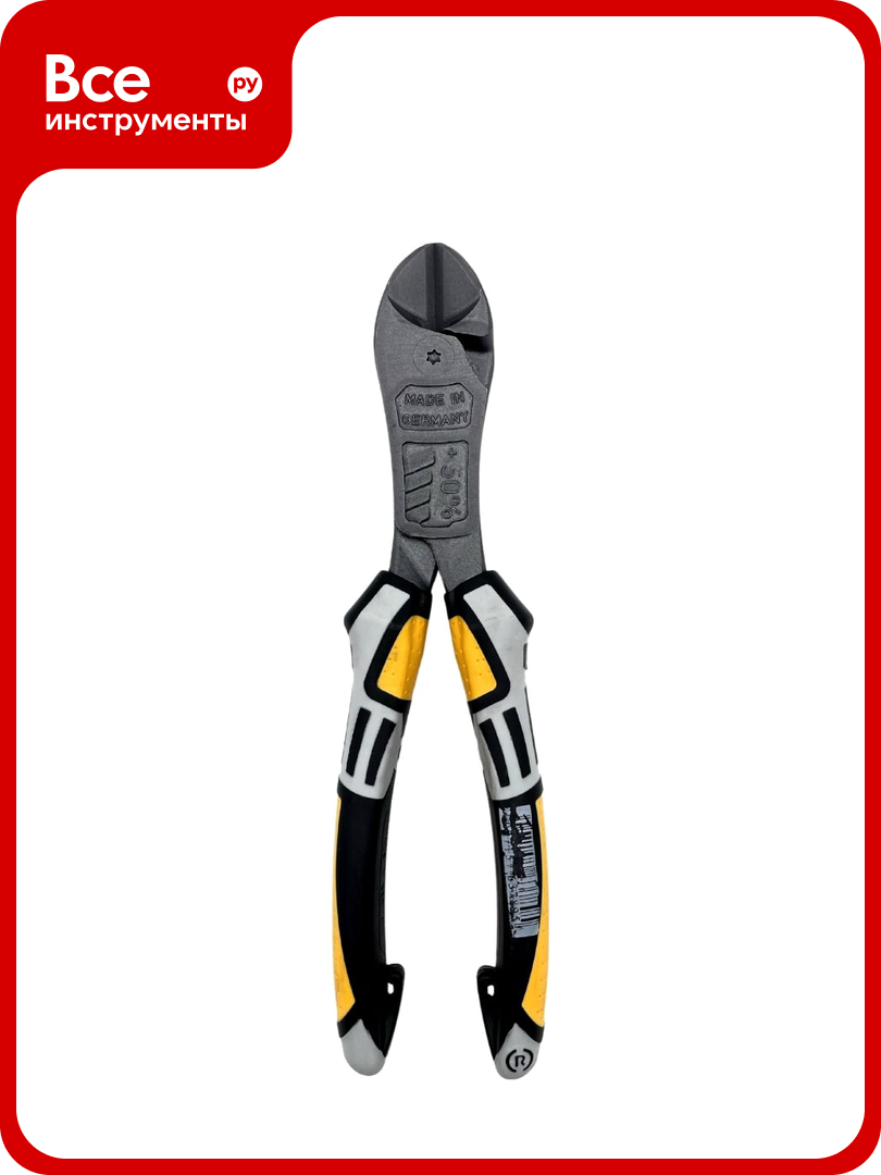 Усиленные бокорезы 200 мм Felo 59102040