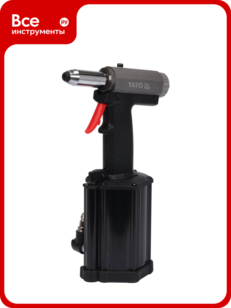 Пневмозаклепочник YATOм