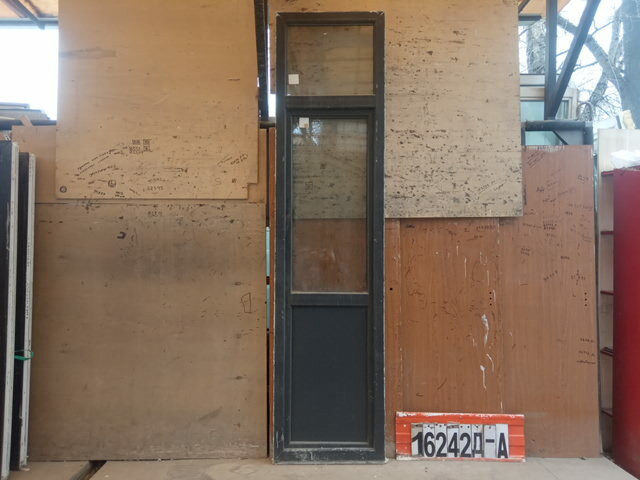 Пластиковые Двери Б/У 2630(в) х 650(ш) Балконные