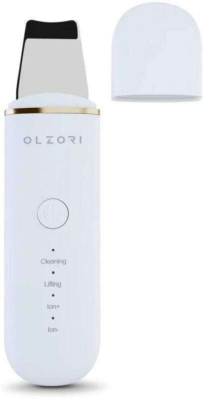 Прибор для ухода OLZORI "U-Sonic", для лица, ультразвуковой, многофункциональный