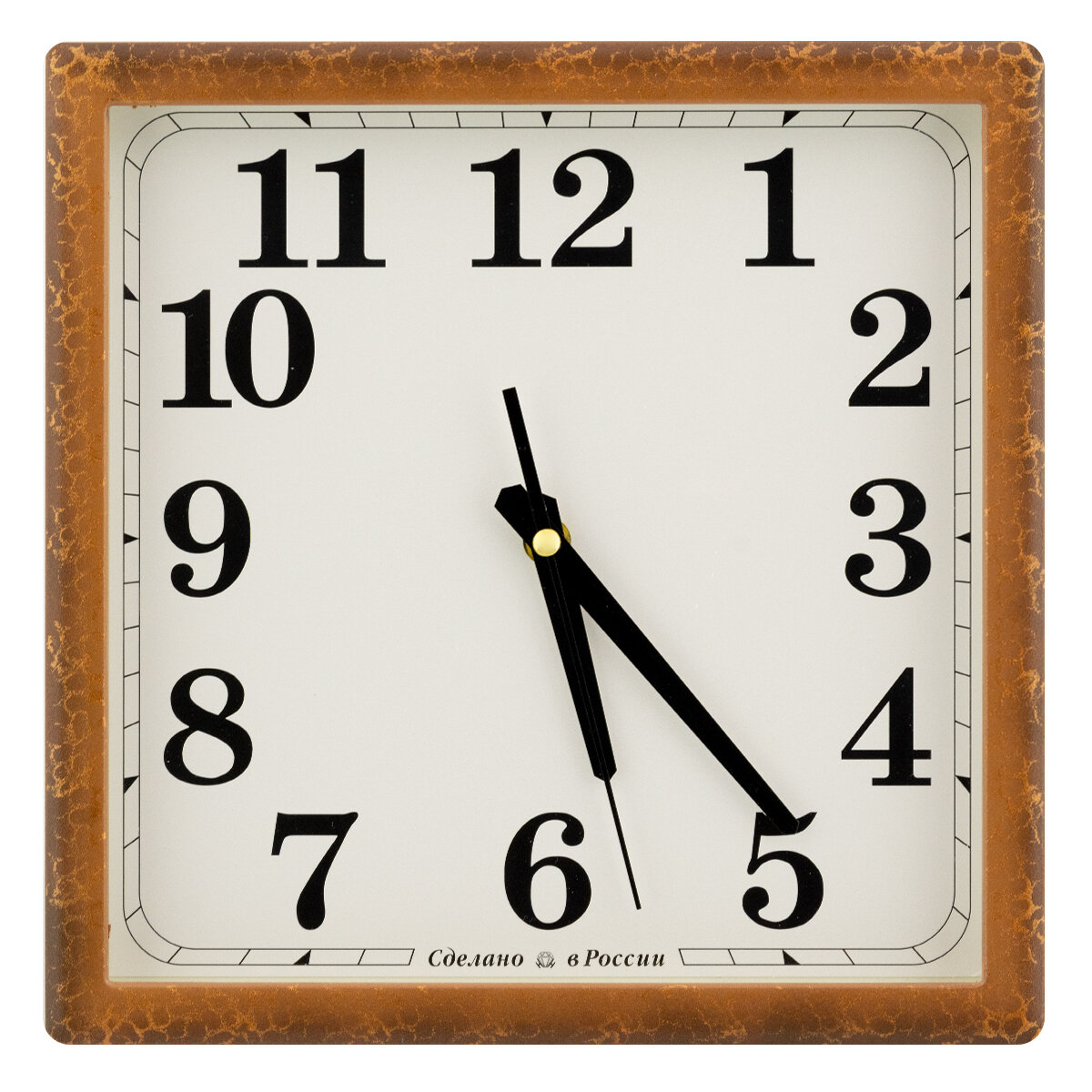 Часы настенные Алмаз К15
