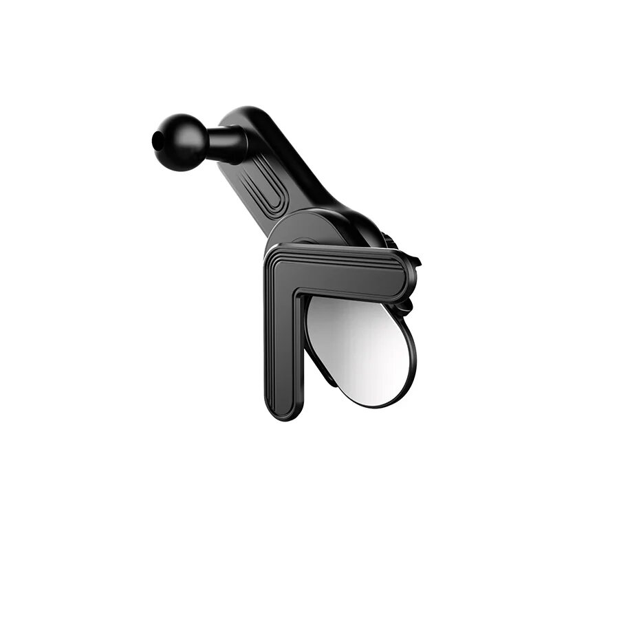 Универсальный Автомобильный Держатель Для Экрана С Шаровой Головкой, Крепление 16 Мм Для Телефона/навигатора, Черный