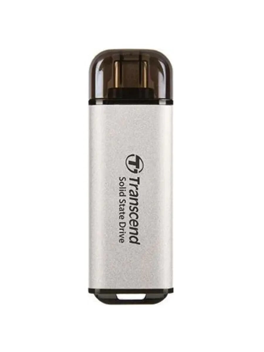 512 ГБ Внешний SSD ESD300 TS512GESD300S - USB 3.2 Gen 2 C