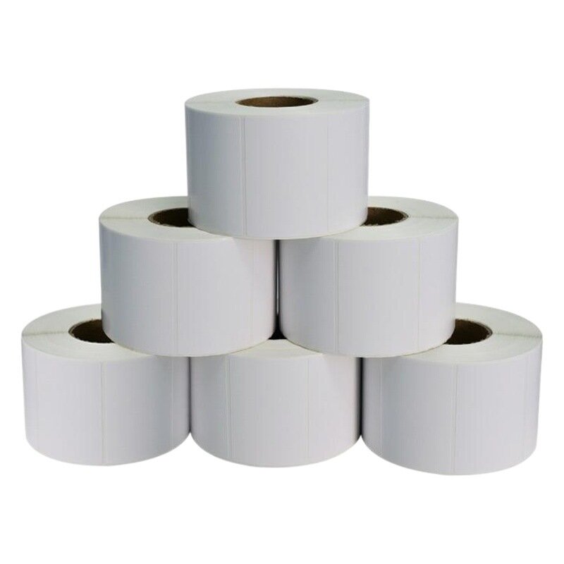 Бумага для этикеток Chuangbaoda, самоклеящаяся медная, 60x50x1000 листов