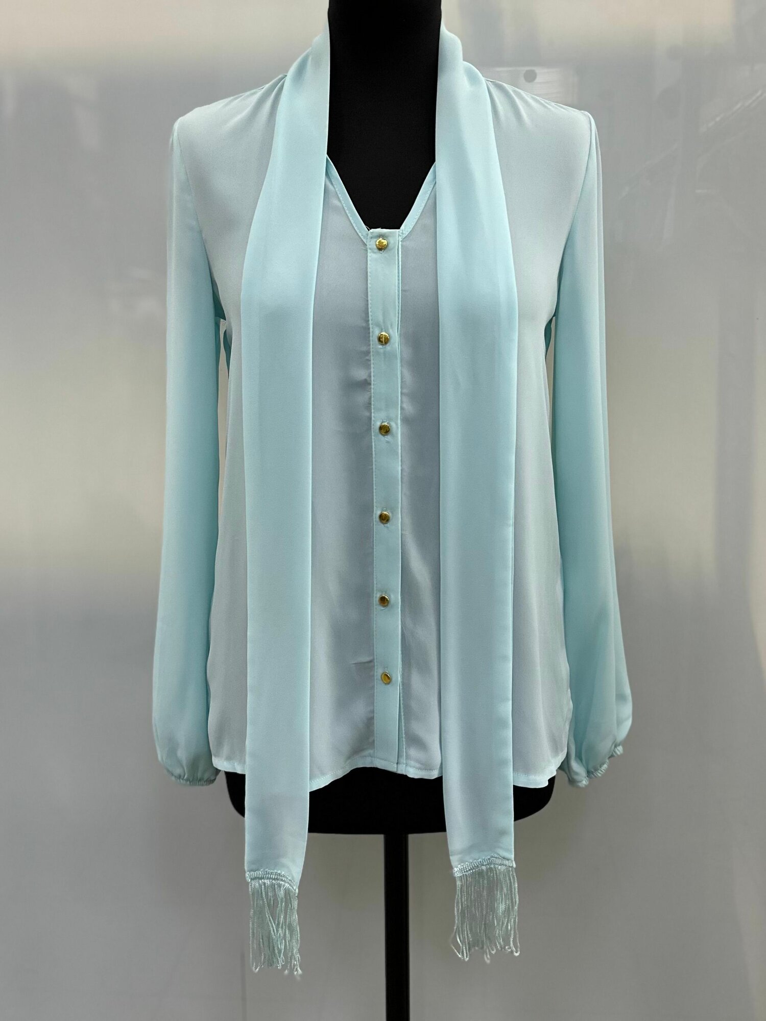 Блуза Базовая коллекция