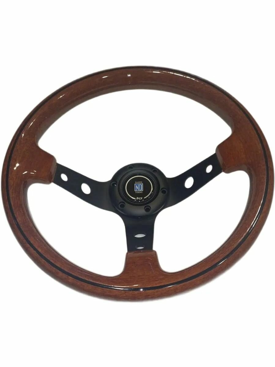 Спортивный руль SPORT Wood, для автомобилей Lada.