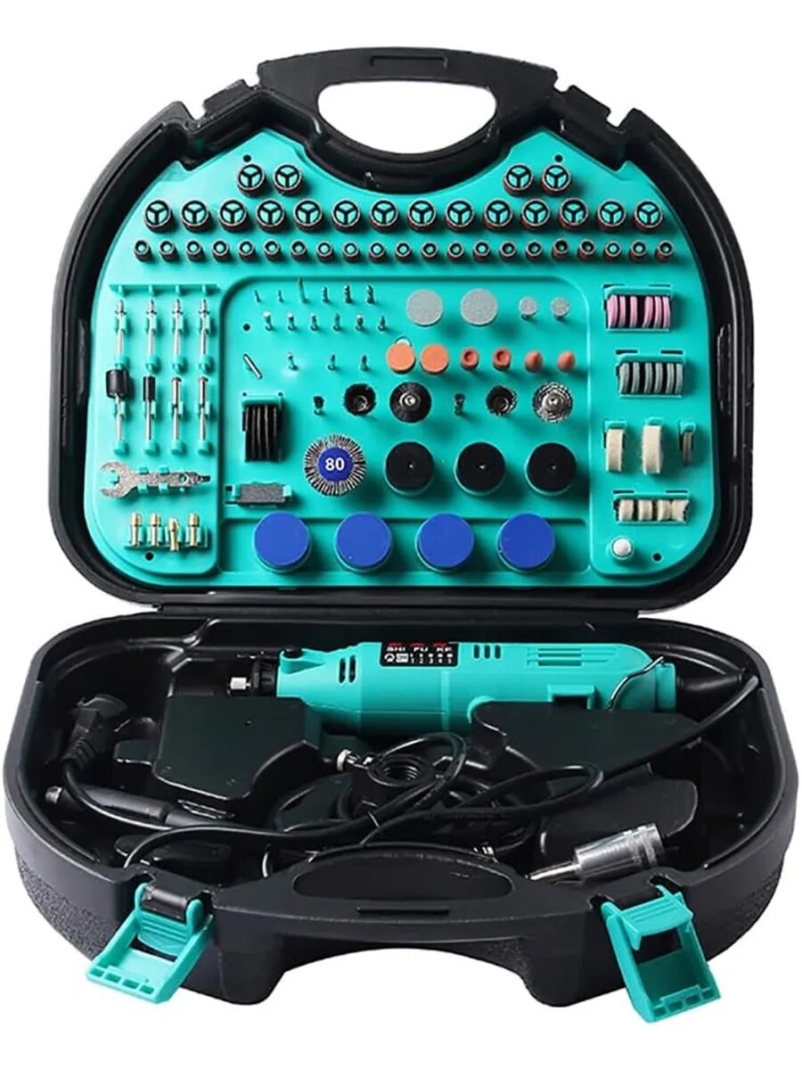 Электрический вращающийся инструмент，230*58MM