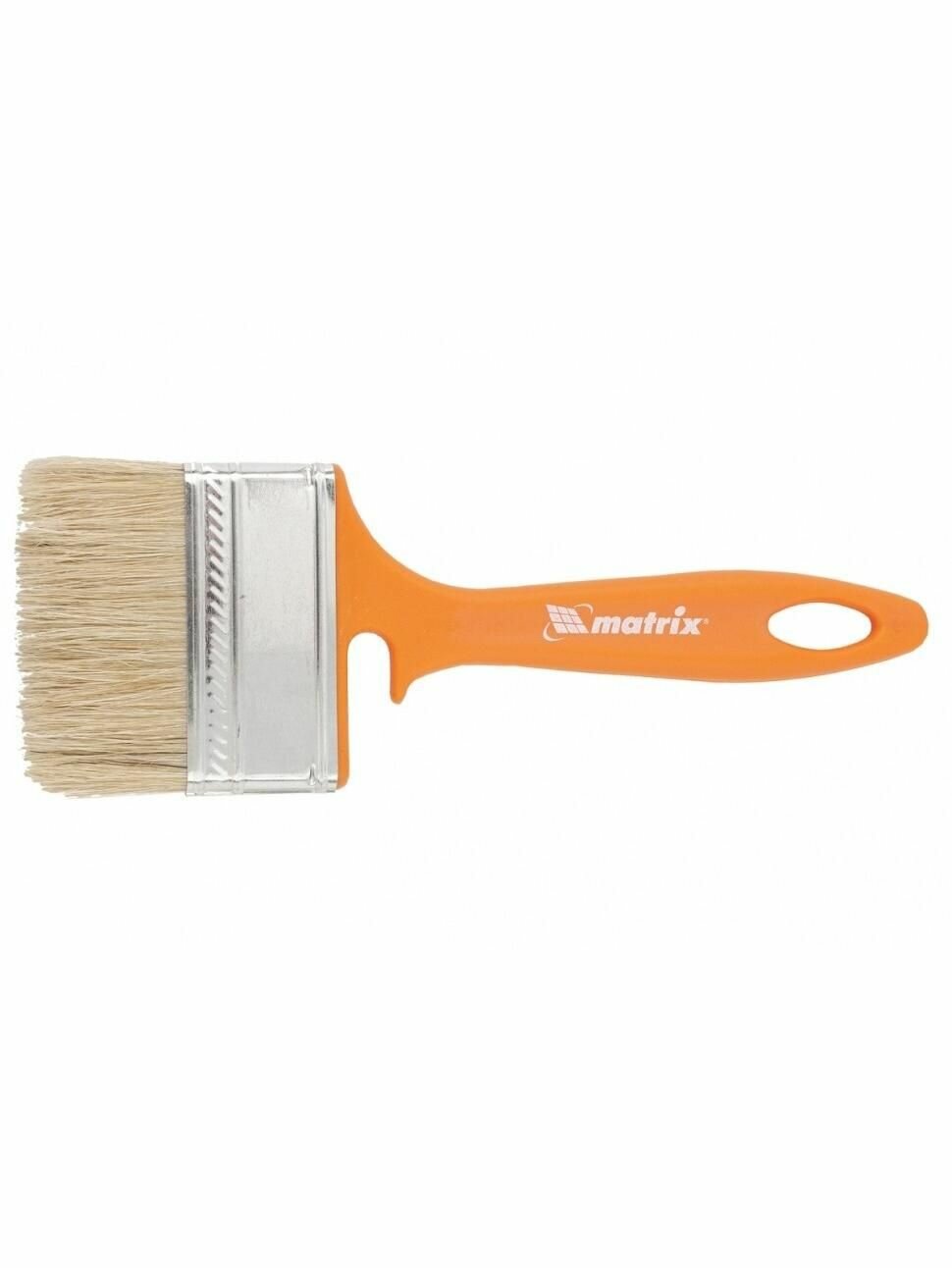 Кисть флейцевая "Фасад" Color Line 70 х 12 мм Matrix 83391