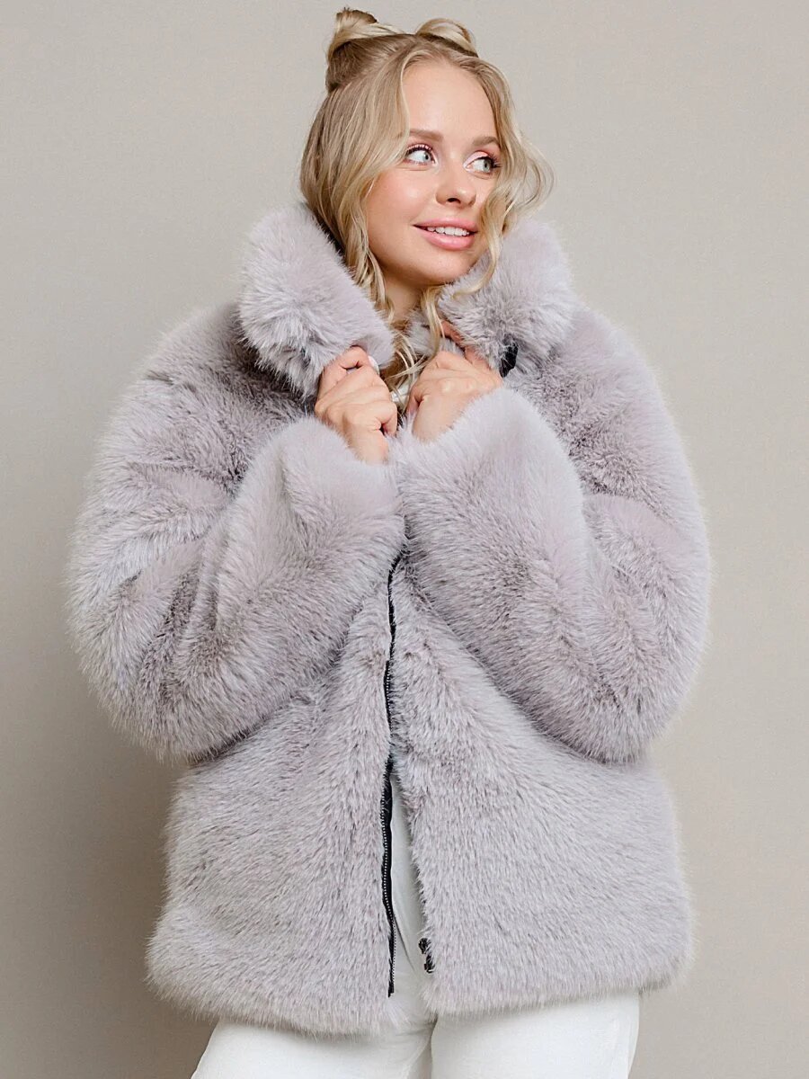 Шуба классика