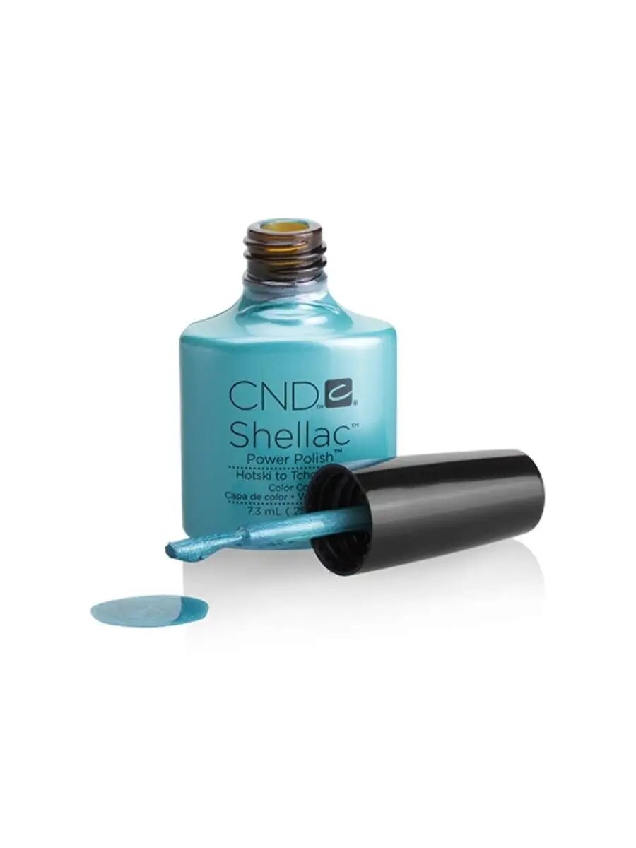 Гель-лак в оттенке Hotski To Tchotchke 7,3 ml UV/LED