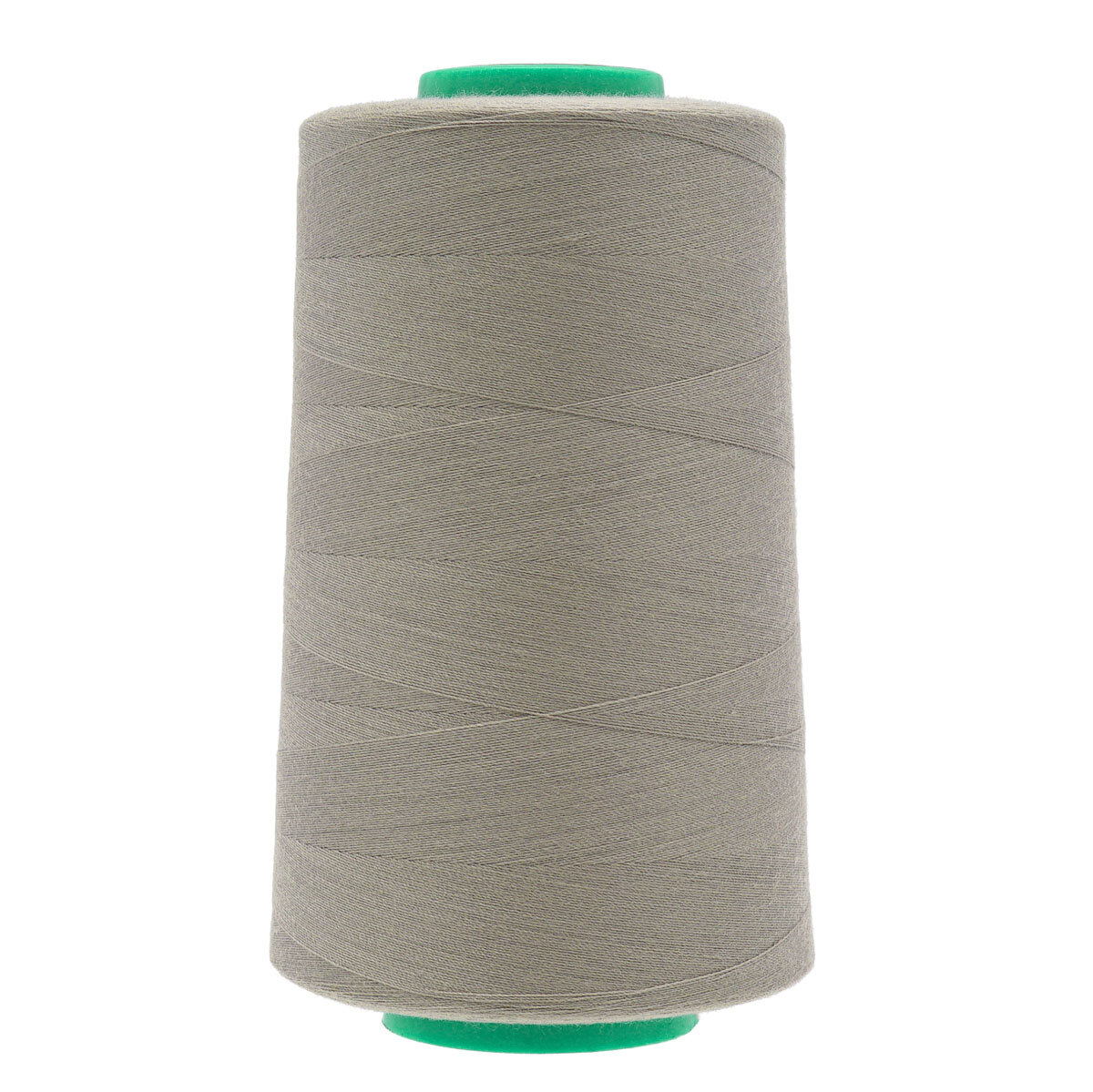 Нитки промышленные 40/2, универсальные, 5000ярд, Bestex (K278 серый тауп)