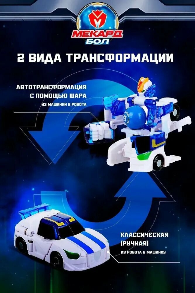 Трансформер — фото 1