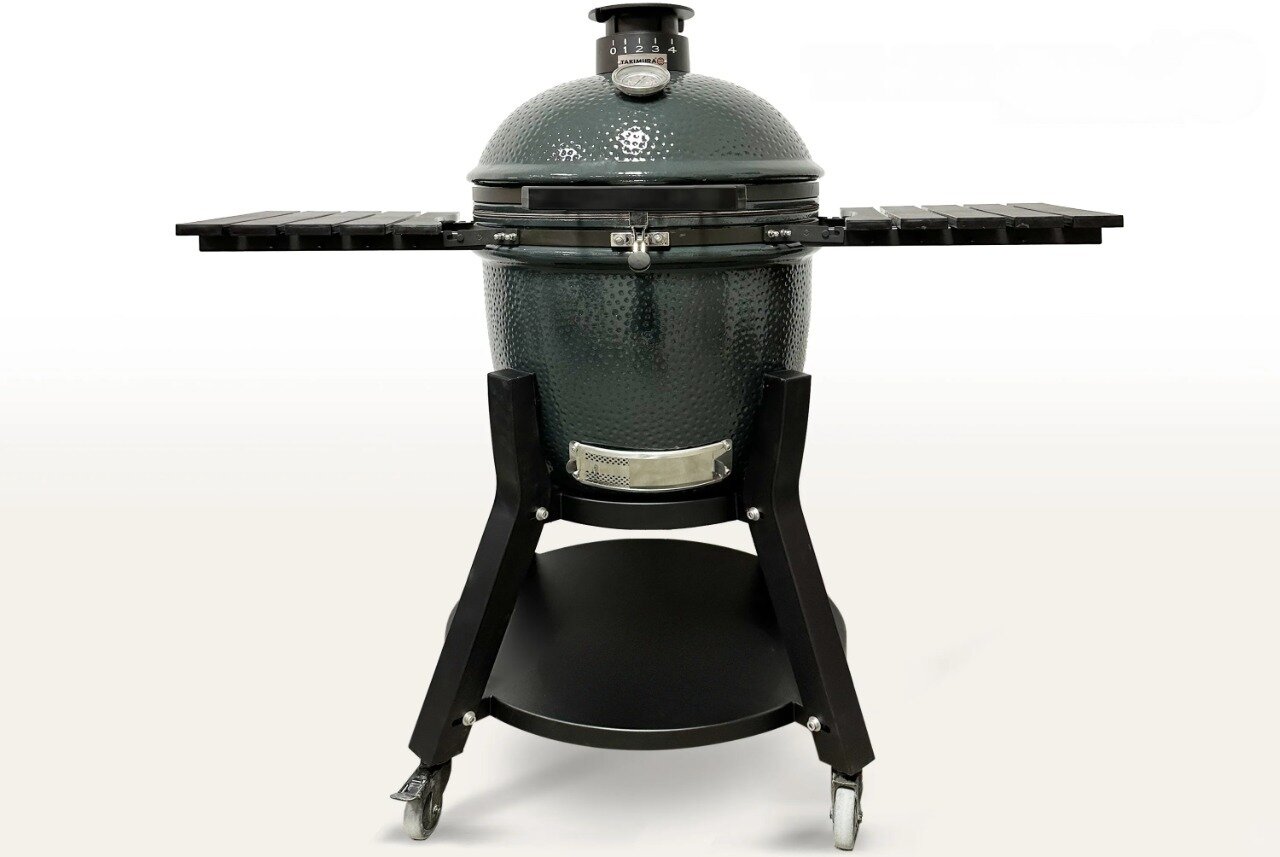 Takimura Керамический гриль Takimura 18 дюймов (графит)