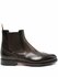 Ботинки Santoni, размер 45.5, коричневый