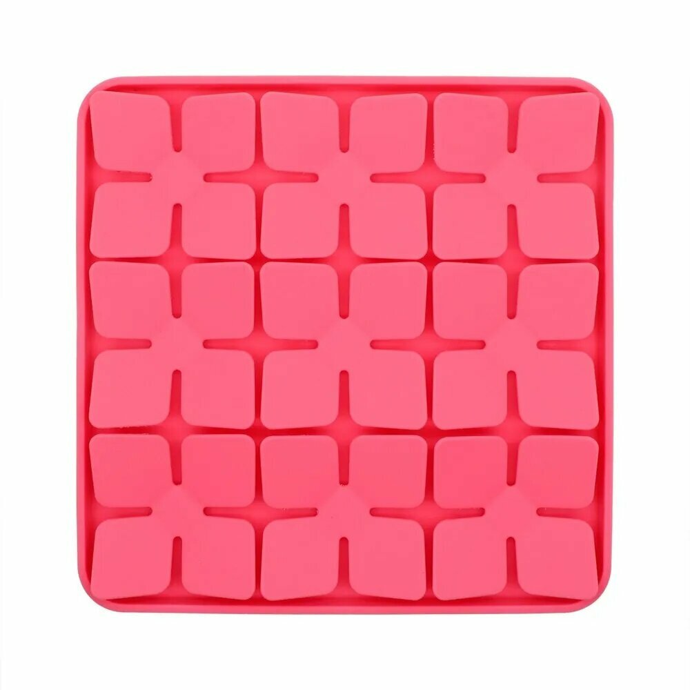 Нюхательный коврик для собак и кошек, розовый, Paws&Tails