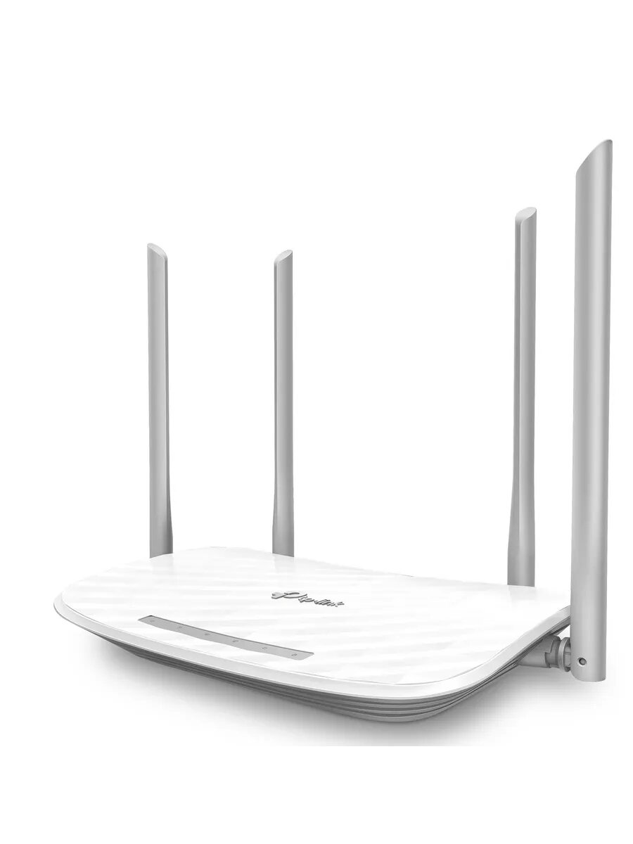 Роутер WiFi Archer C50 AC1200 10/100BASE-TX белый