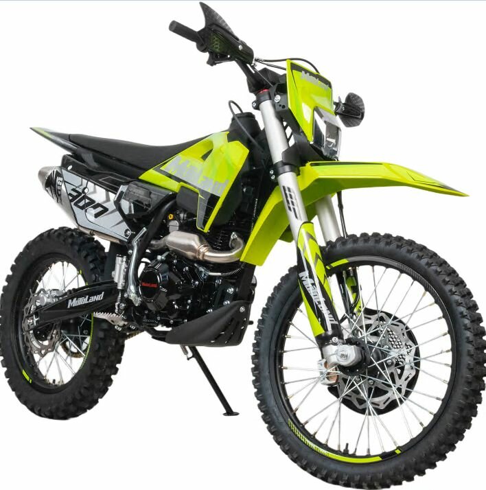 Мотоцикл Кросс Motoland XT300 HS (175FMM) 2025