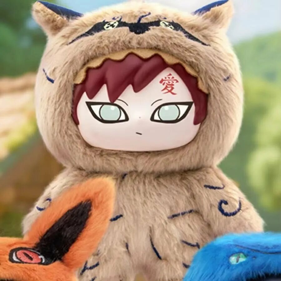 Плюшевая кукла Eaki Naruto Naruto Blind Box
