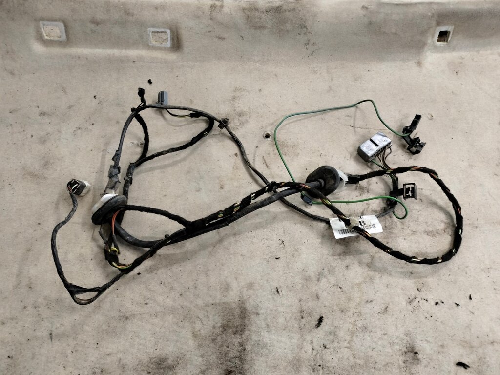 Проводка (коса) Ford Focus 1 1998-2004