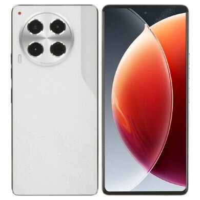 6,8" Смартфон Tecno CAMON 30 4G 12/256 ГБ (4894947020506) 2024, белый
