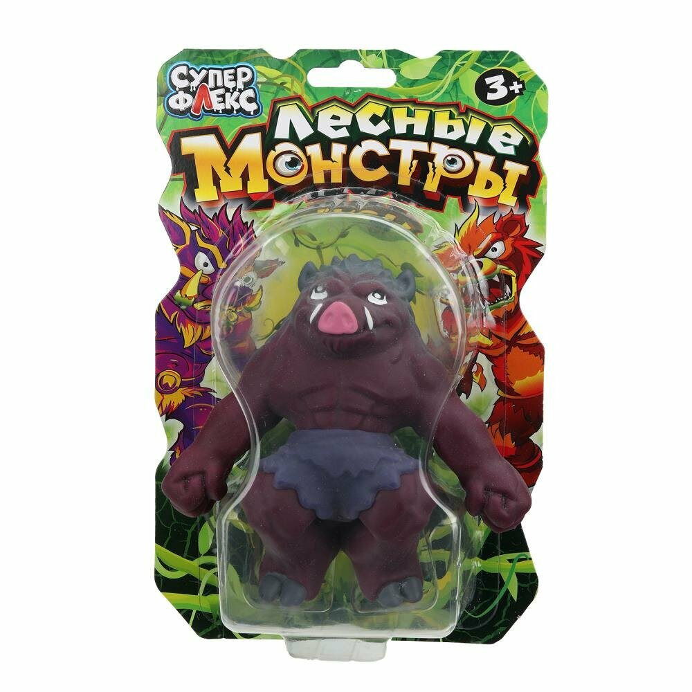 Антистресс тянучка фигурка Играем Вместе TMS-S06-RU