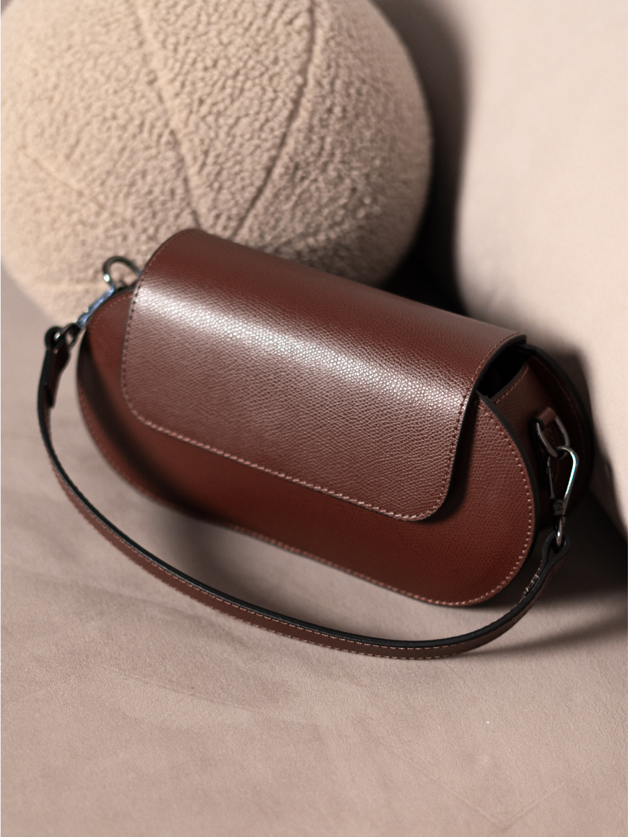 Сумка багет