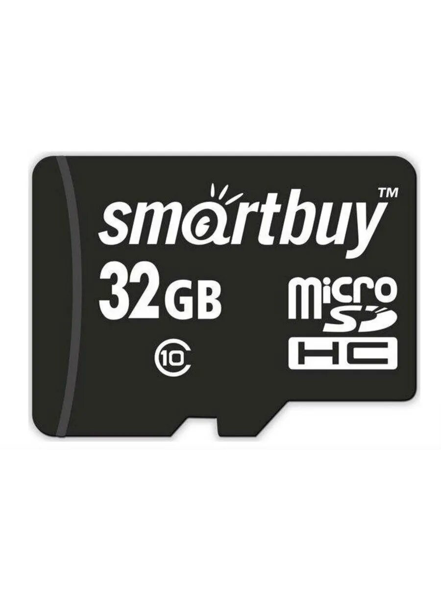 Карта памяти MicroSDHC 32GB Class10 LE без адаптера