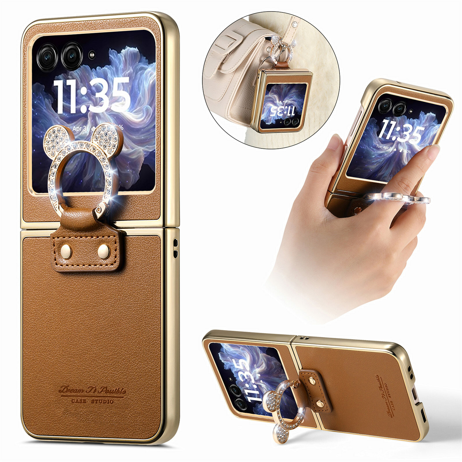 Чехол для Moto Razr 50 / Motorola Razr 50