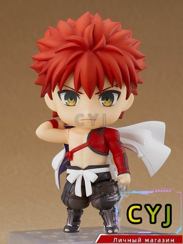 Orange Rouge Аниме Фигурка/NENDOROID#1771 Fate Grand Order SABER Muramasa Senji/CYJ