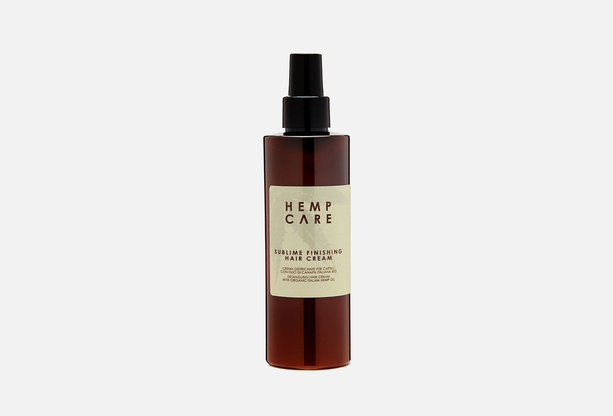 Крем для волос HEMP CARE SUBLIME FINISHING 200 мл