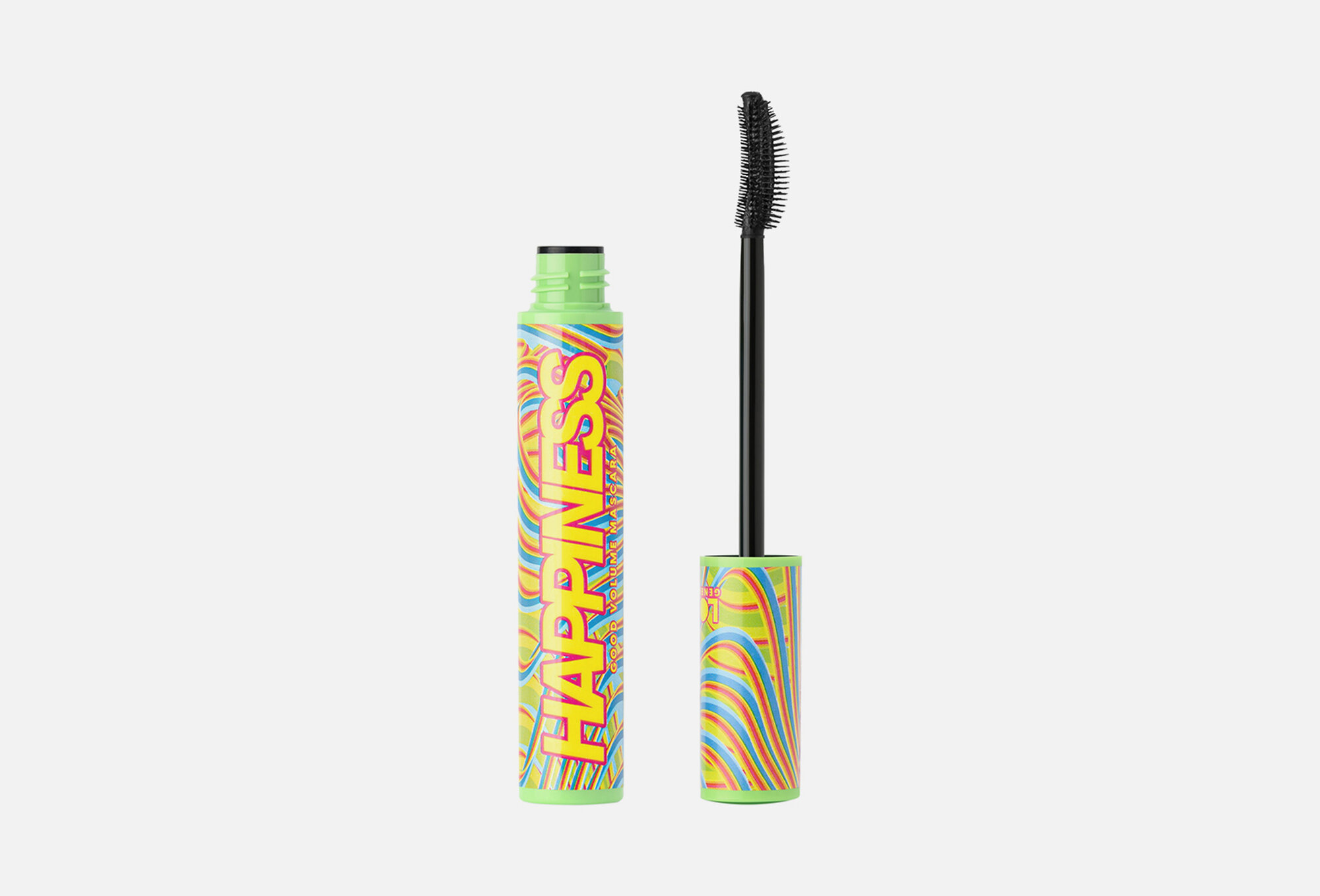 Тушь для ресниц LOVE GENERATION Good Volume Mascara Happiness 9 мл