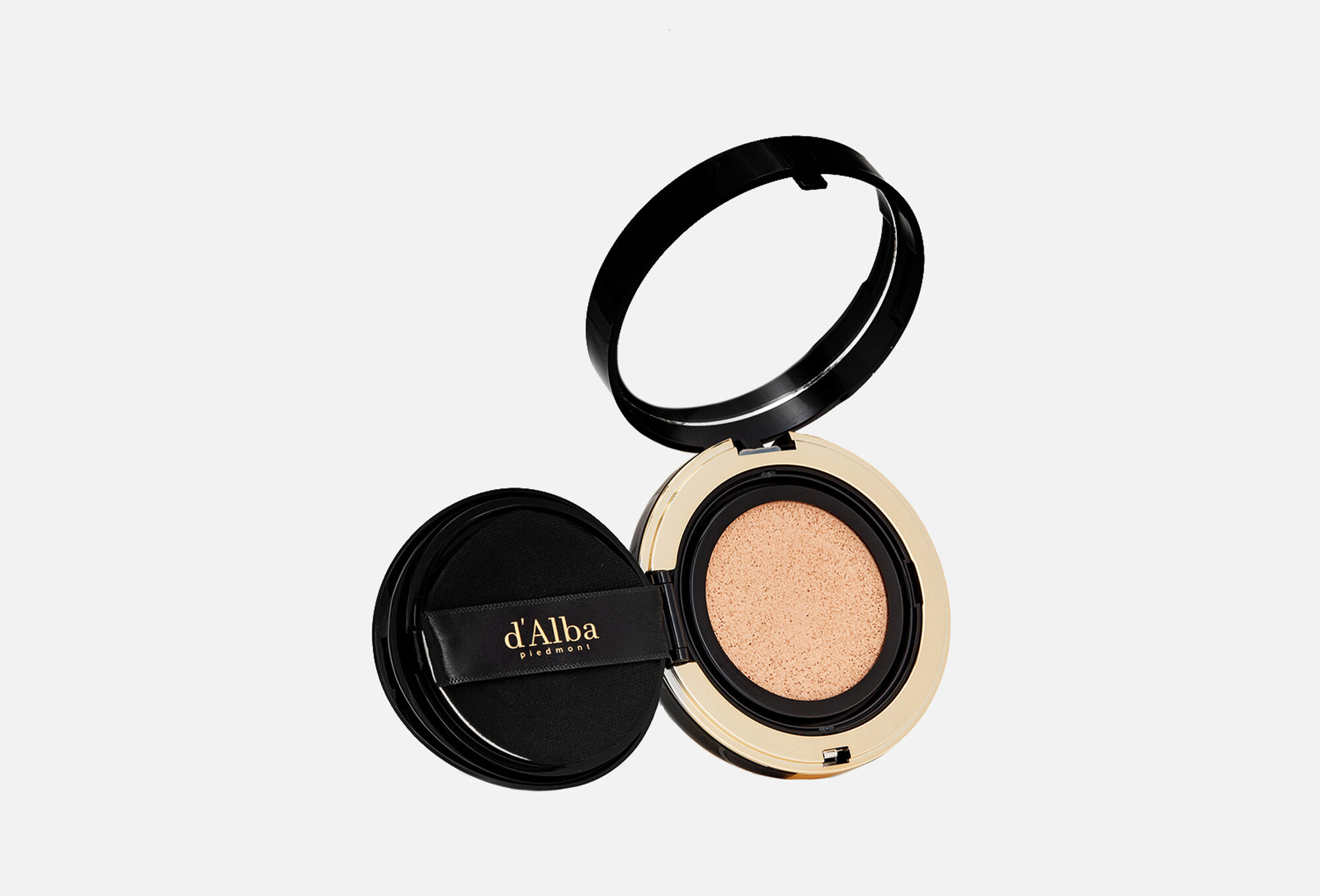 Тональный кушон для лица SPF 50+ PA++++ D'ALBA Glow Fit 15 г 23