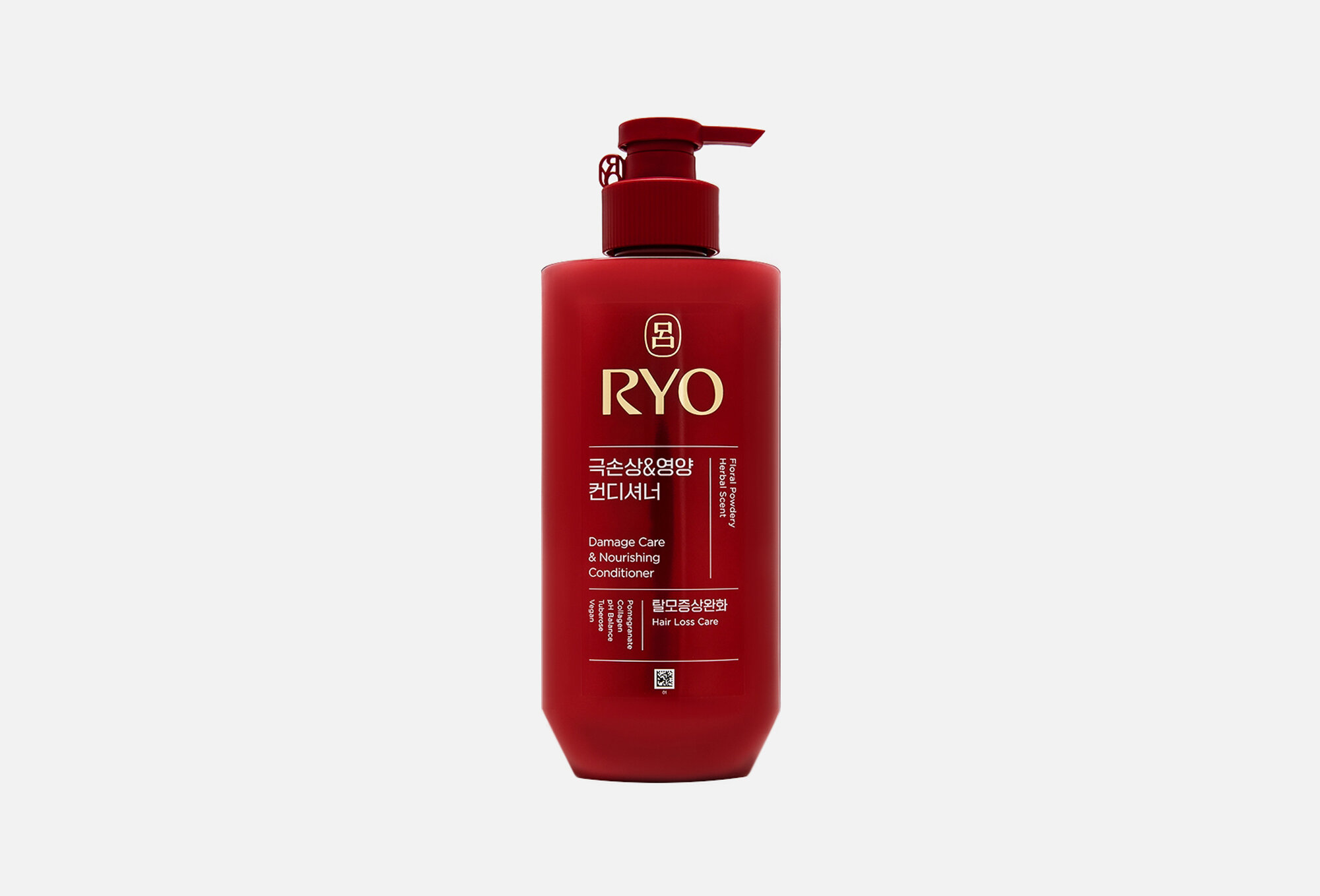 Кондиционер для волос RYO Damage Care & Nourishing Conditioner 480 мл