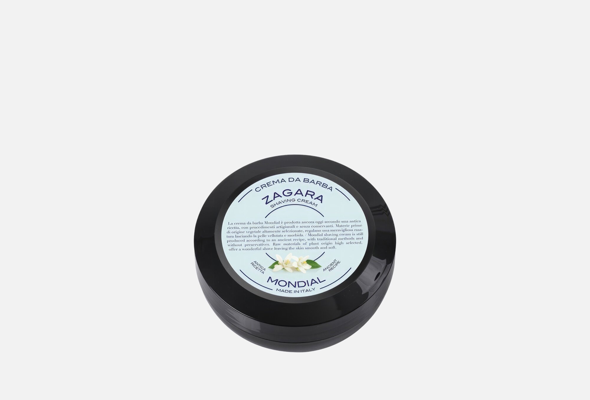 Крем для бритья MONDIAL ZAGARA 75 мл