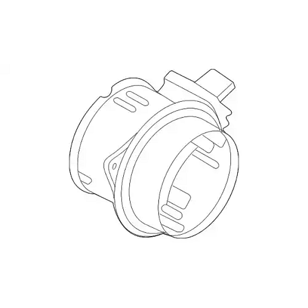 MOBIS 281642M400 281642m400 датчик расхода воздуха / 28164-2m400281642m400 датчик расхода воздуха / 2816