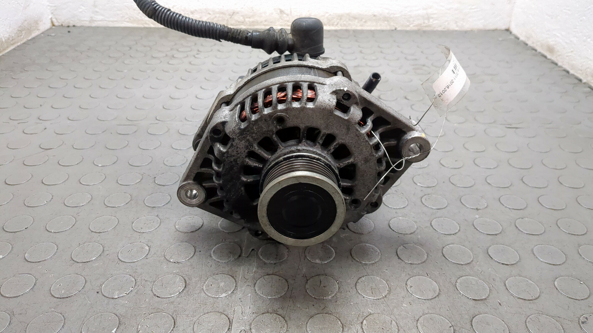 Генератор Chevrolet Captiva Б/У