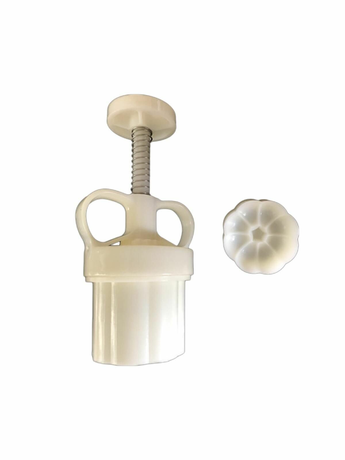 1 набор формочек для выпечки в форме тыквы ручной работы-50 г