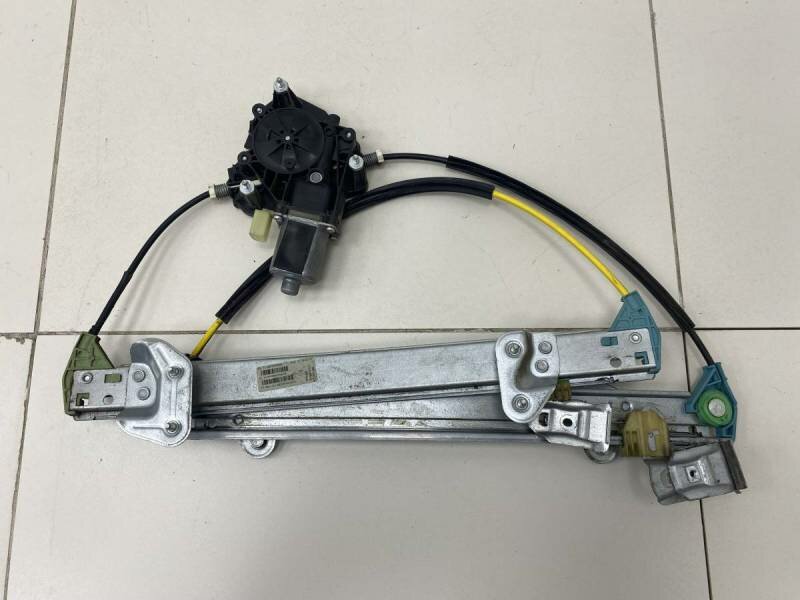 Стеклоподъемник электр. передний левый Datsun on-DO 2014