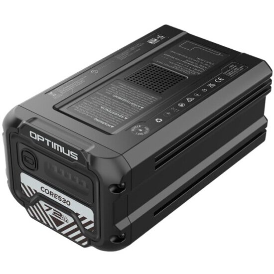 Greenworks Батарея литий-ионная аккумуляторная CORE530 82В 7.2А*ч 2958207