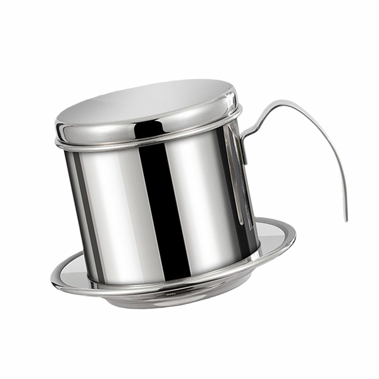 Вьетнамская капельница для кофе из нержавеющей стали 304