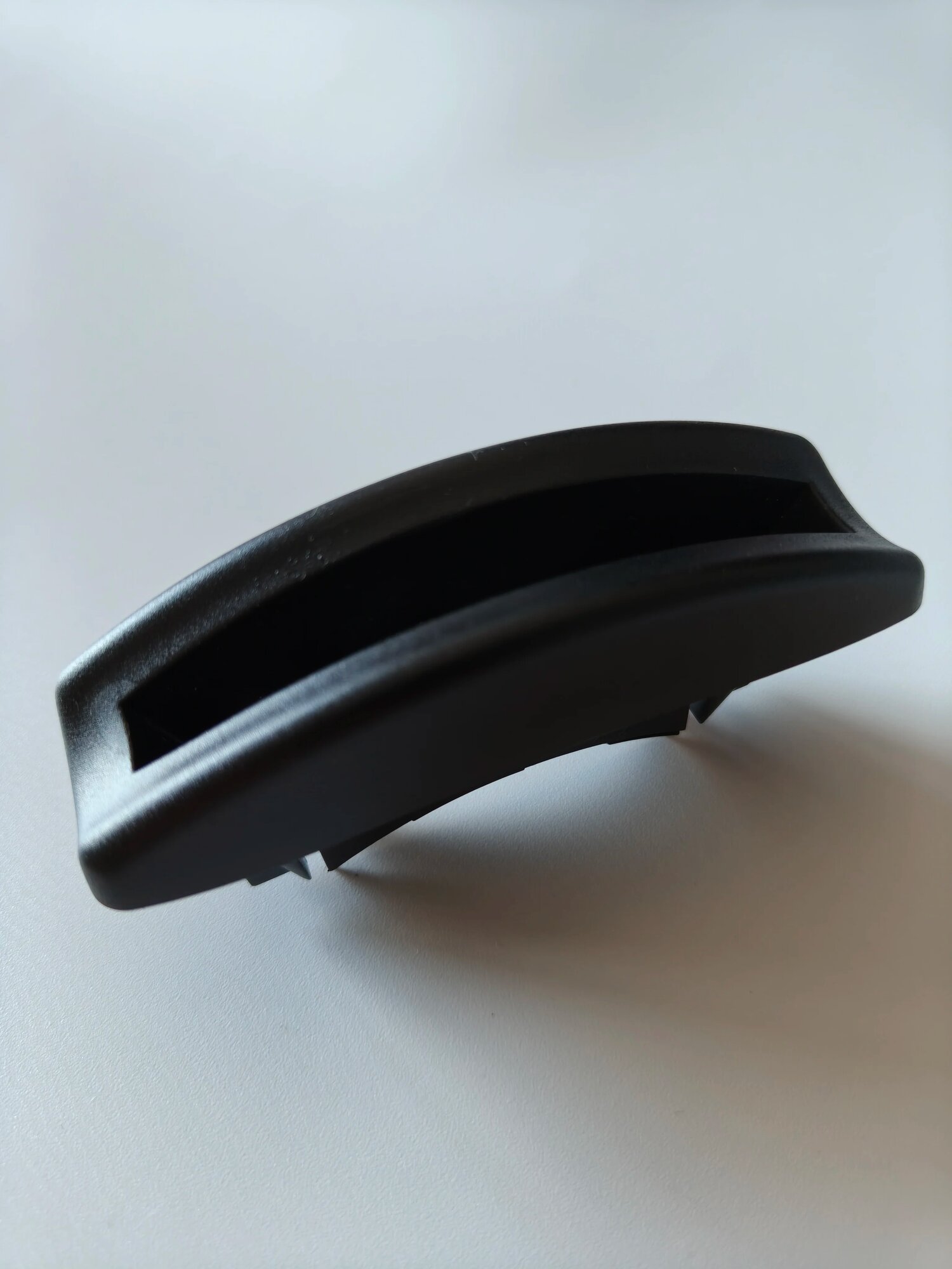 Матовая черная крышка наклона переднего сиденья для VW Volkswagen Golf MK4/New Beetle/Polo 6N 6N2 Polo 6R (правое/левое сиденье) Right Seat-1pc