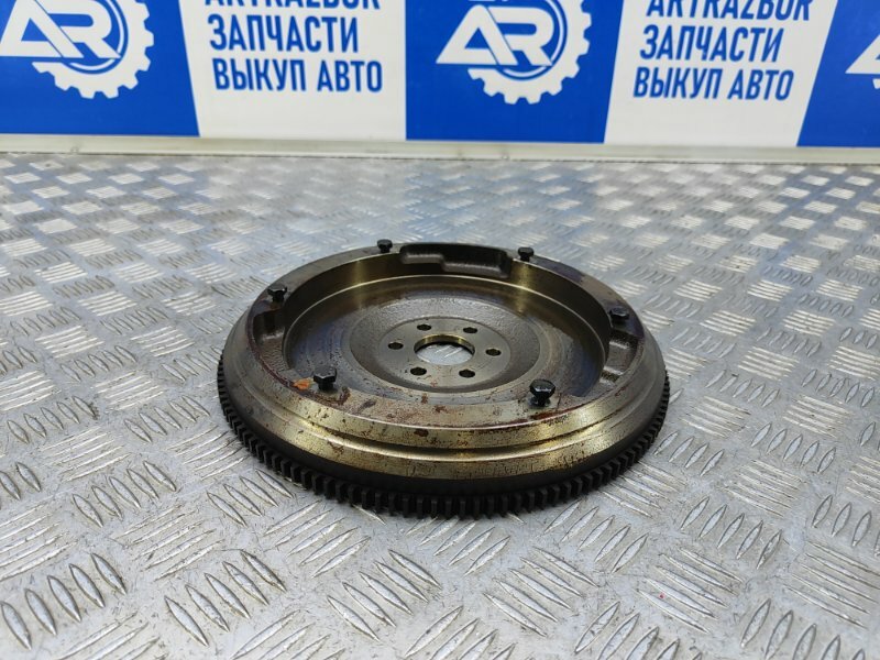 Б/У Маховик Opel Astra H / Опель Астра H 1.6 Z16XER 115 Л.С. универсал. 2011