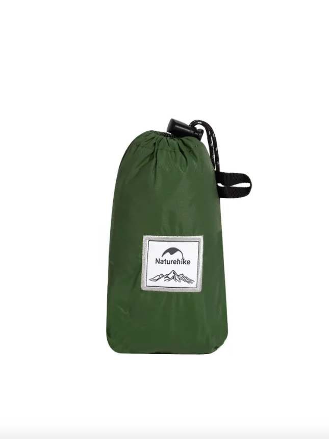 Рюкзак Naturehike Yunyan сверхлегкий складной, 18л, хаки (NH17A012-B)