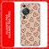 Чехол на Huawei P60/P60 Pro / Хуавей P60/P60 Про с принтом "Little hearts doodle...