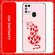 Чехол на Samsung Galaxy M31 / Самсунг Галакси М31 с принтом "Heart panther 1 - 1...