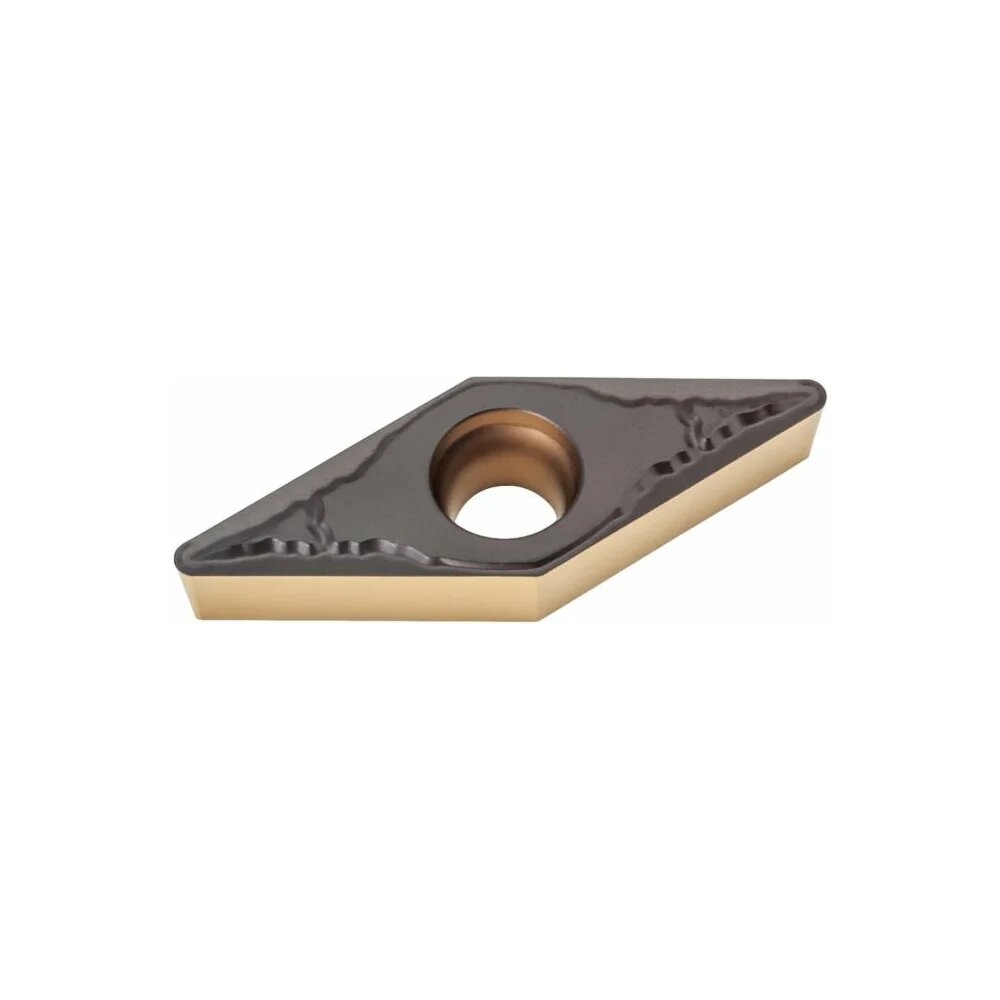 NORGAU Пластина токарная VBMT160404-UM NRG20M, 10 шт, 020085150