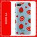 Чехол на Xiaomi Redmi 6A / Сяоми Редми 6А с принтом "Heart strawberries 2 - 14 ф...
